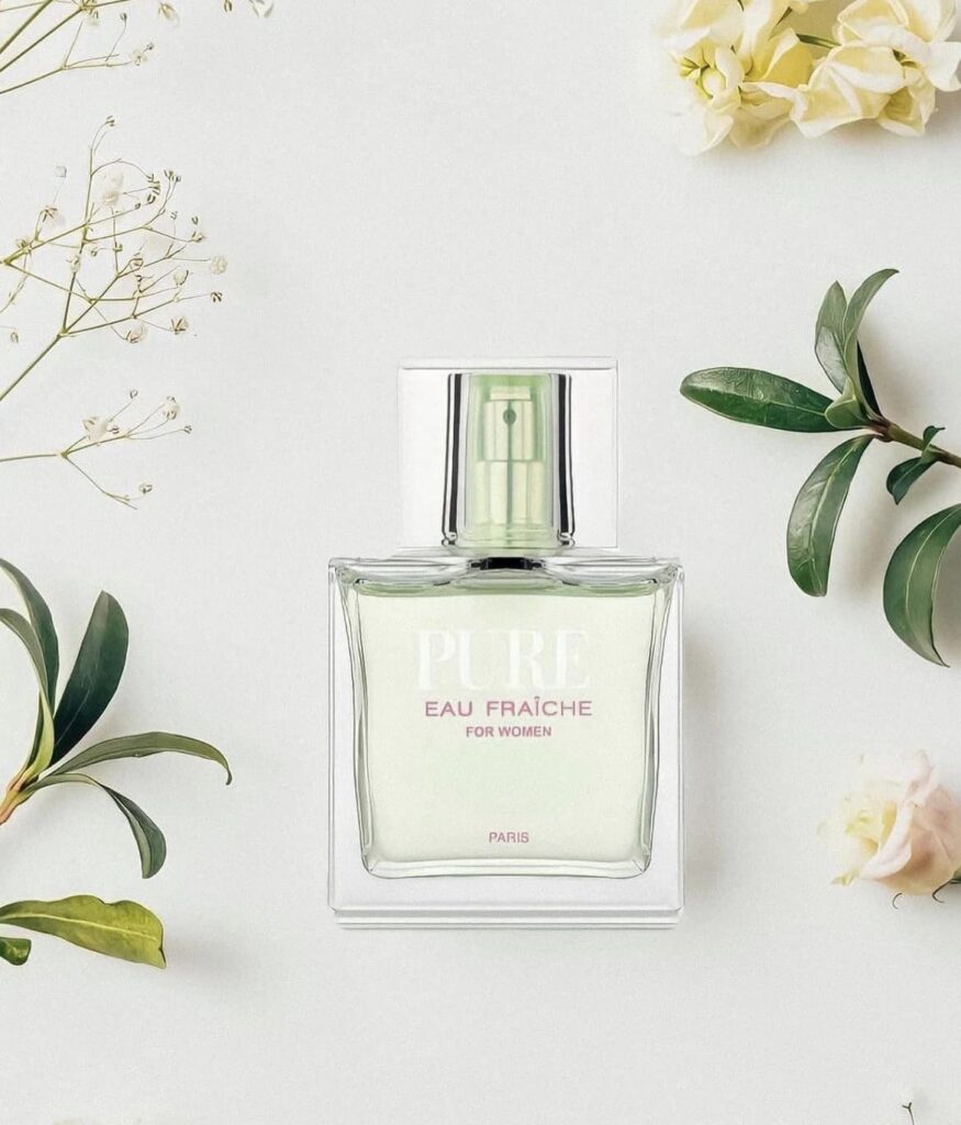 PURE FRAICHE – 100მლ. EAU DE PARFUM - Morebeauty
